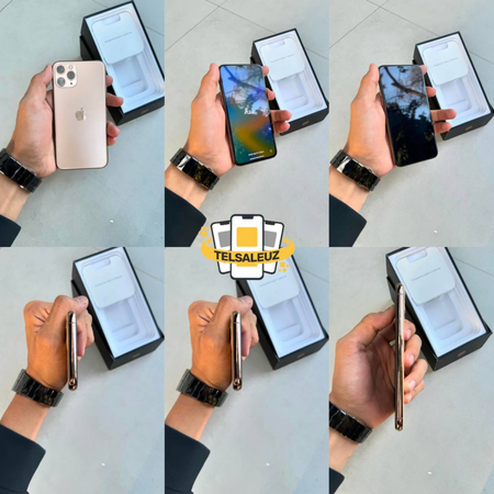 Iphone 11Pro 256 Ideal