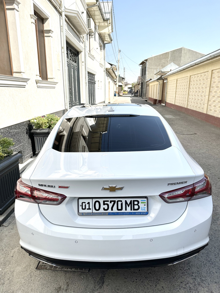 Malibu 2 premier 2.0 turbo