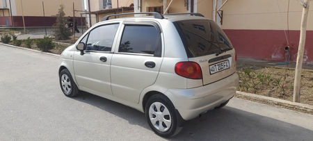 Matiz 2006 yil farĝona