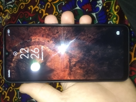 Redmi 9 a holati alo