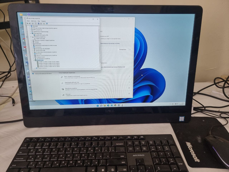 Monoblok Dell моноблок Dell