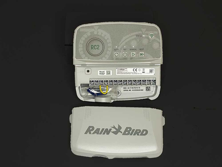 Таймер контроллер полива Rainbird RC2 с WIFI 4-6-8 зон