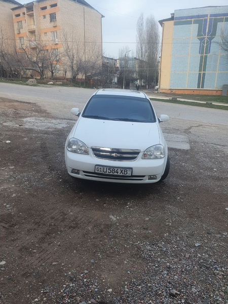 Lasetti 1.6 avtomat 2012 dekabr