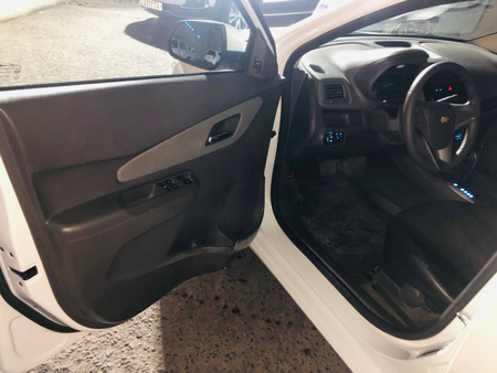 Chevrolet Cobalt AT