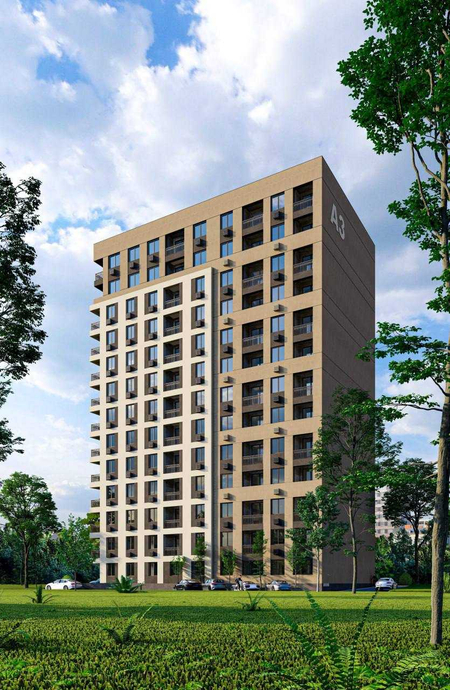 Dreamland Dostlik - 84 кв.м 3х комнатная ор. Узбум ул. Ош