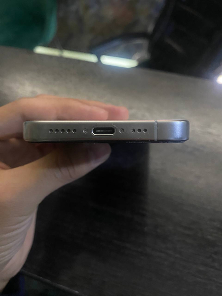Iphon 15 pro 128 gb