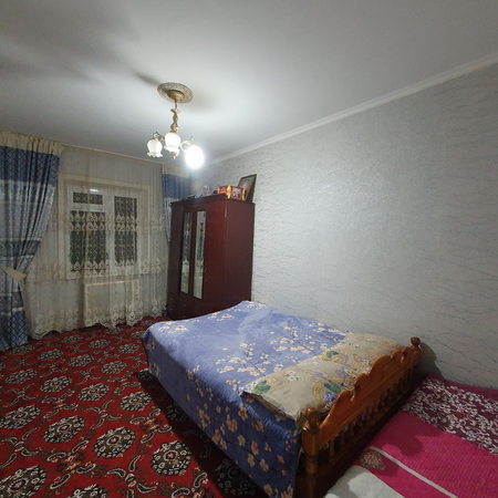 2х комнатная квартира на 2 этаже с 6м балконом, Сартепо
