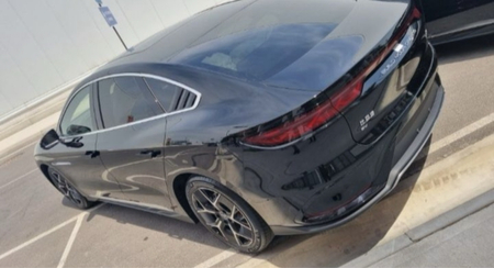 НОВЫЙ 2024 BYD HAN 506km