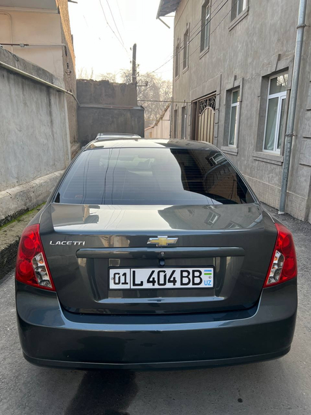 Chevrolet Gentra 2020 ideal