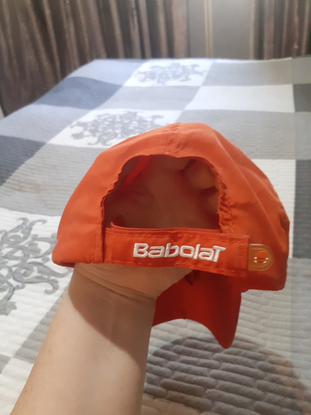 Кепка фирмы  Babolat