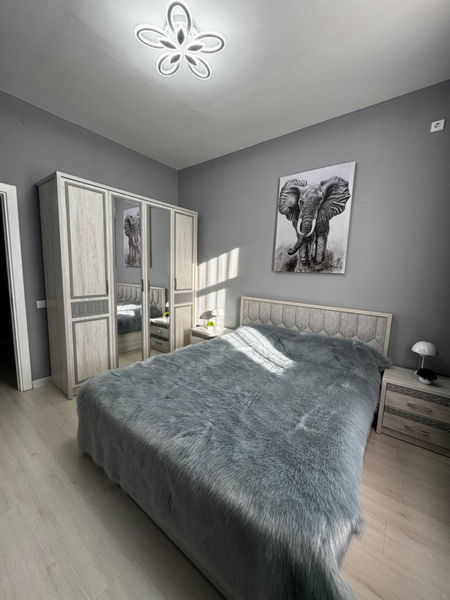 Новостройка Assalom Sohil от Golden House 2 комнатная 7 этаж,67м2.Евро