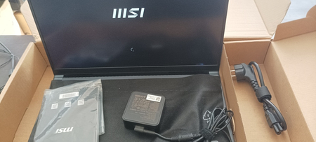 Ноутбук  noutbuk  msi
