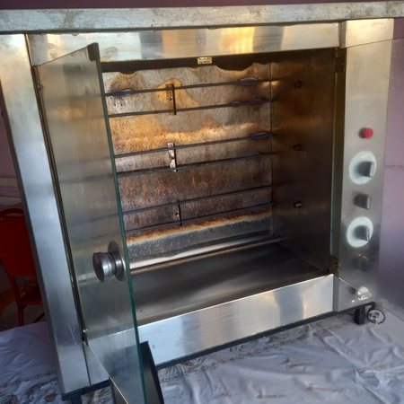 Grill aparati sotiladi. Malumot tel orqali.