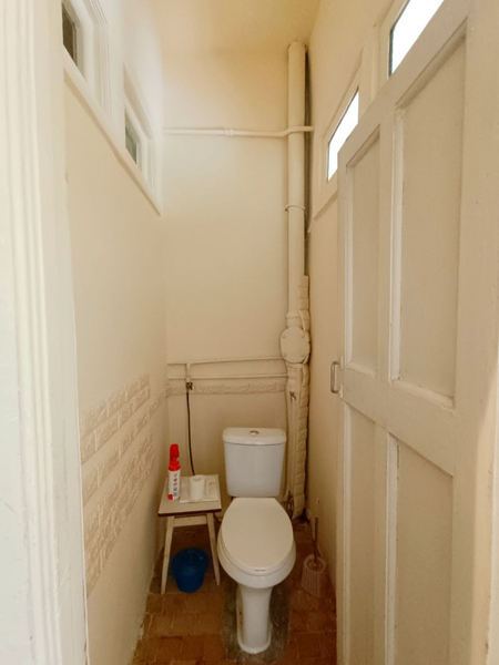 Джаркурганская 2/2/2 раздельная 62 м² чистая