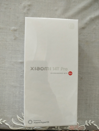 Xiaomi 14T Pro Titan Gray 12/512