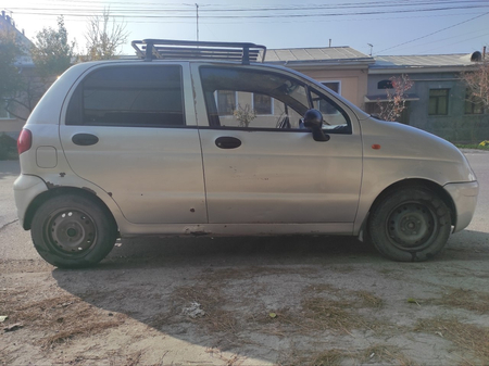 Matiz prastoy 2007