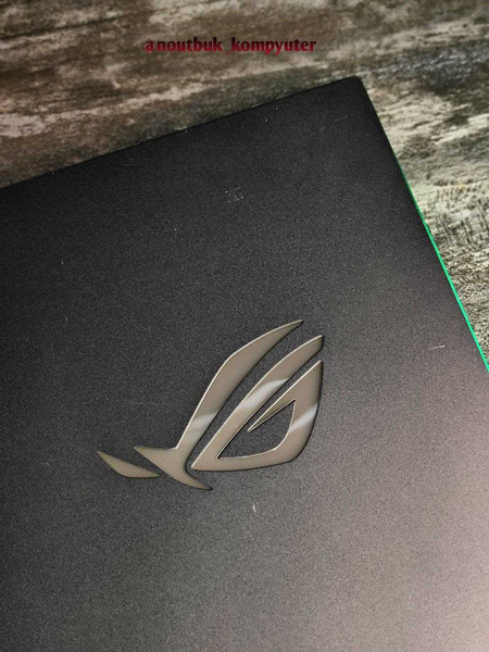 Мощный игровой  Asus Rog Strix F17 Core I7 11800H