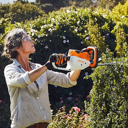 Кусторез аккумуляторный STIHL HSA 56