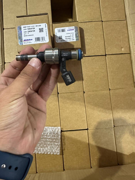 Injektrlar gm koreya xitoy optom dona