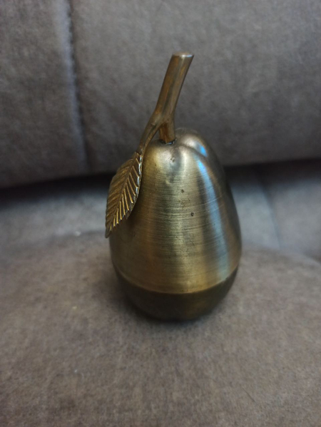 Настольная зажигалка.Бронза.не использовалась.