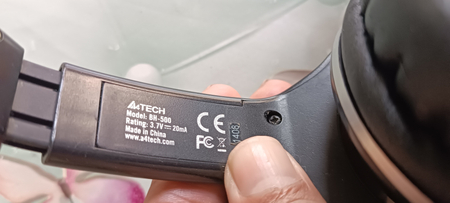 Bluetooth наушники A4 tech