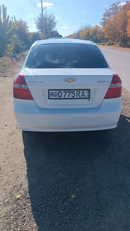 Nexia R3 2017 yil Metan