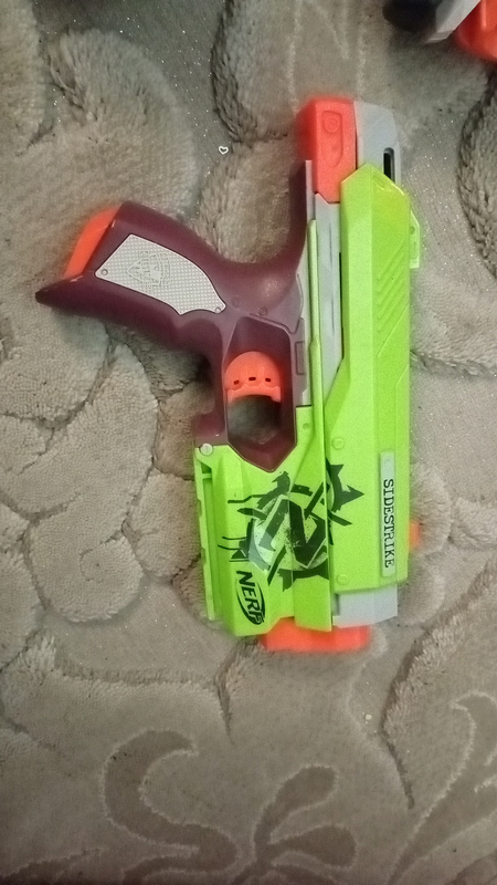 Nerf original 4 модели