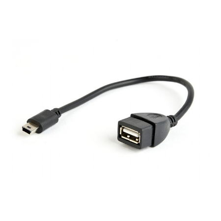 USB 2,0 A «мама/папа» к Мини USB B «папа»