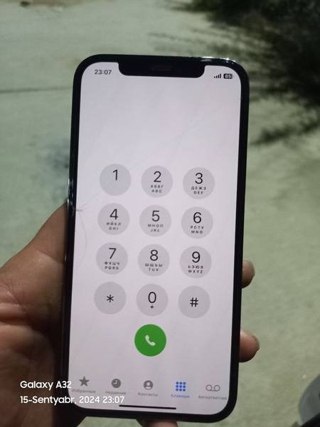 Iphone 12 pro srochna sotiladi