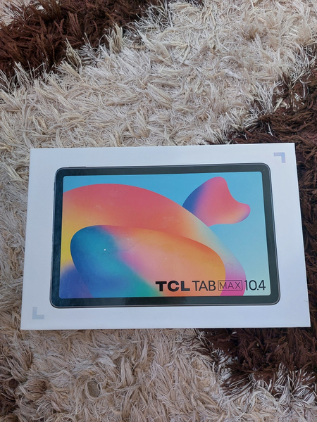Мощный планшет TCL Tab MAX 10.4 модель 9296Q