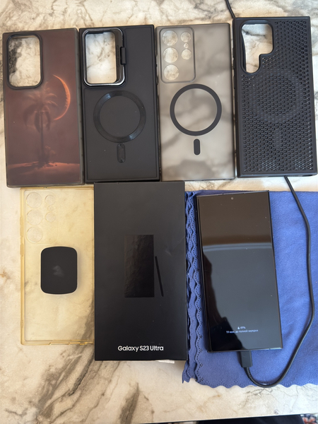 Samsung galaxy s23 ultra Сотилади