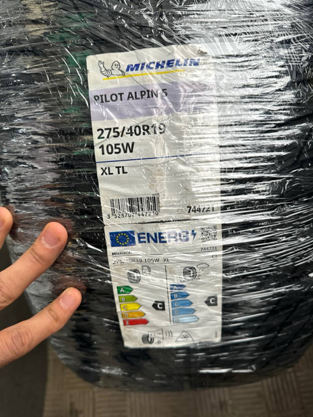 Автошины зимние Michelin в наличии.
