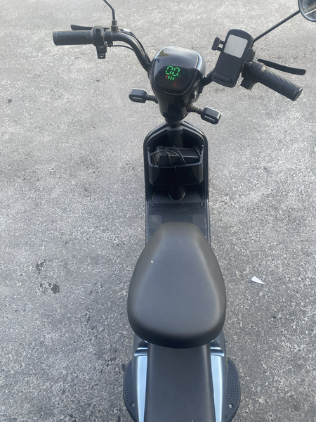 Maped skuter 50km yuradi