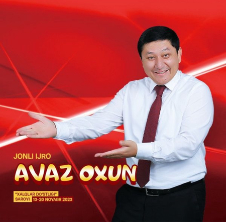 Avaz Oxun bilet konsertga