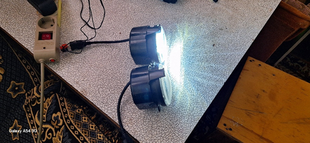 Tumanka led diod