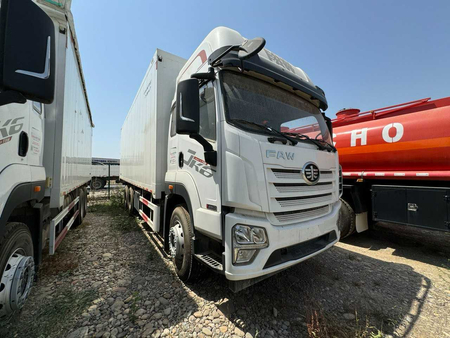 Фургон FAW JK6  барча турдаги фургонлар сотувда мавжуд!