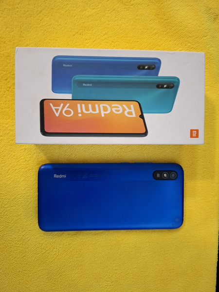 Redmi 9A Srochna sotiladi Xolati ideal narxi arzon.