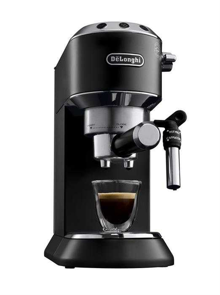 DeLonghi Рожковая кофеварка ECAM685.BK