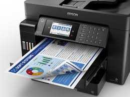 Принтер  Epson L15160 МФУ струйное