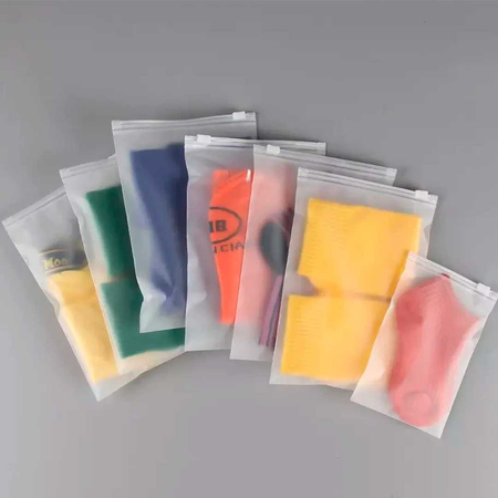 Zip lock paketlar