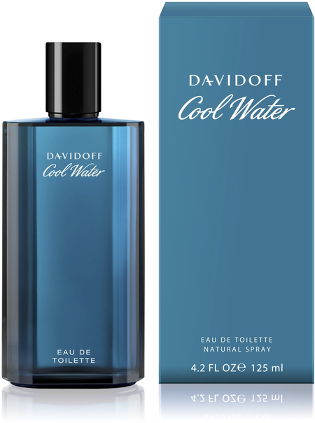Davidoff Cool Water  125 ml, 100 мл, 30мл original для мужчин и женщин