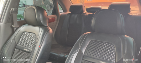 Lacetti 1.8L Black Mixanika 2010 Yil