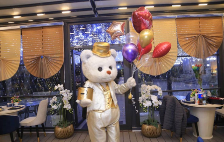 Quvnoq ayiqlar teddy mikkimaus