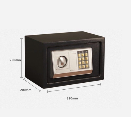 Сейф seyf 20x31x20см скидка!!!