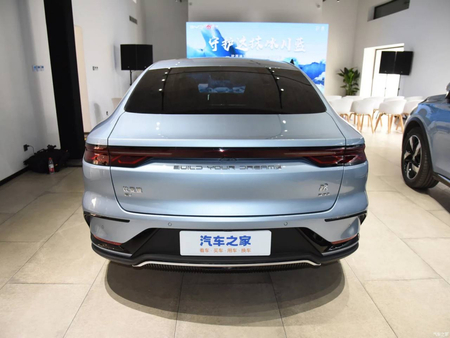 BYD HAN Champion Flagship