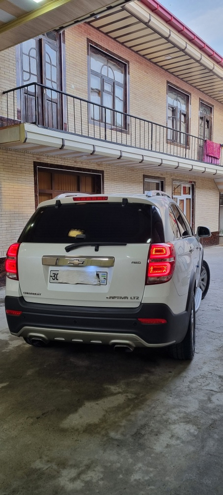 Captiva 3 Sotiladi