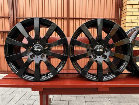 Диски R17 5.127 ЕТ35 7.5J Jeep Commander Gladiator Dodge Journey