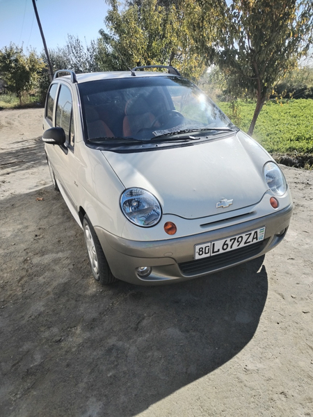 Matiz best gaz benzin