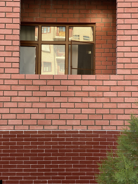 Кладка  балкона