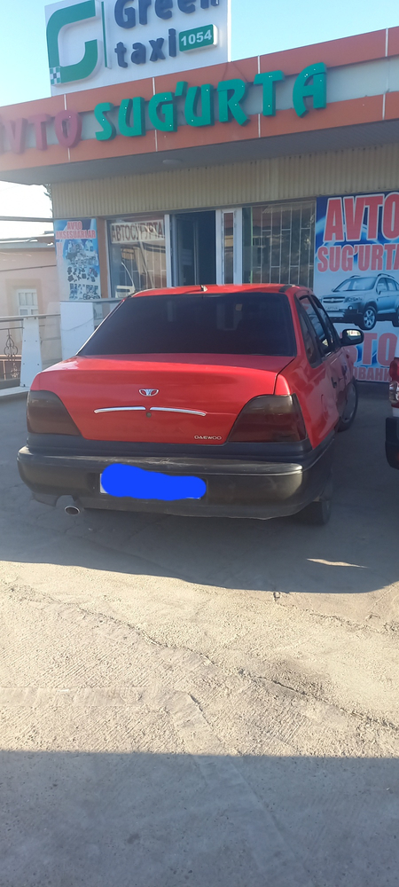 Daewo Nexia 1 1997